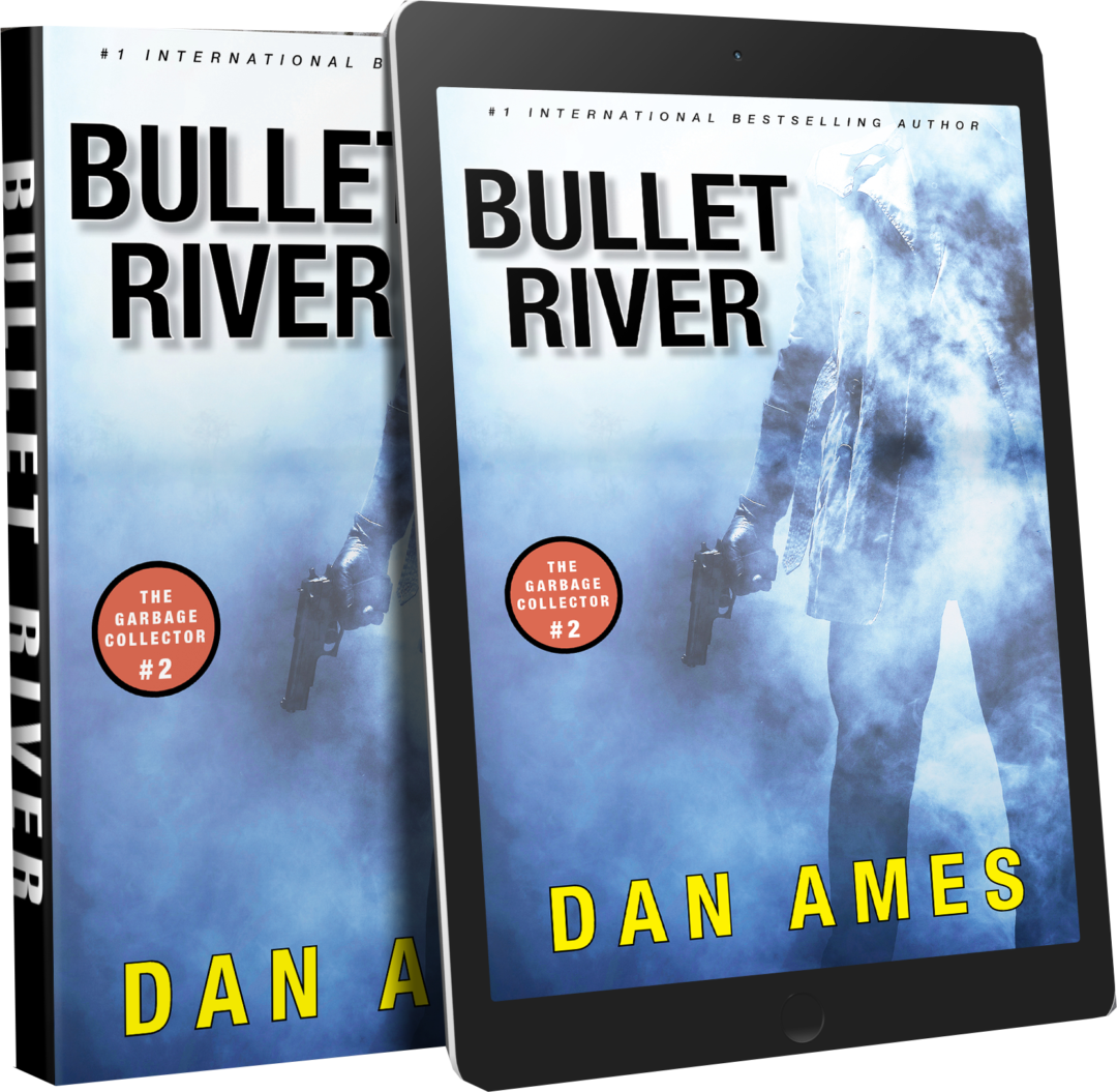 Dan Ames | Author