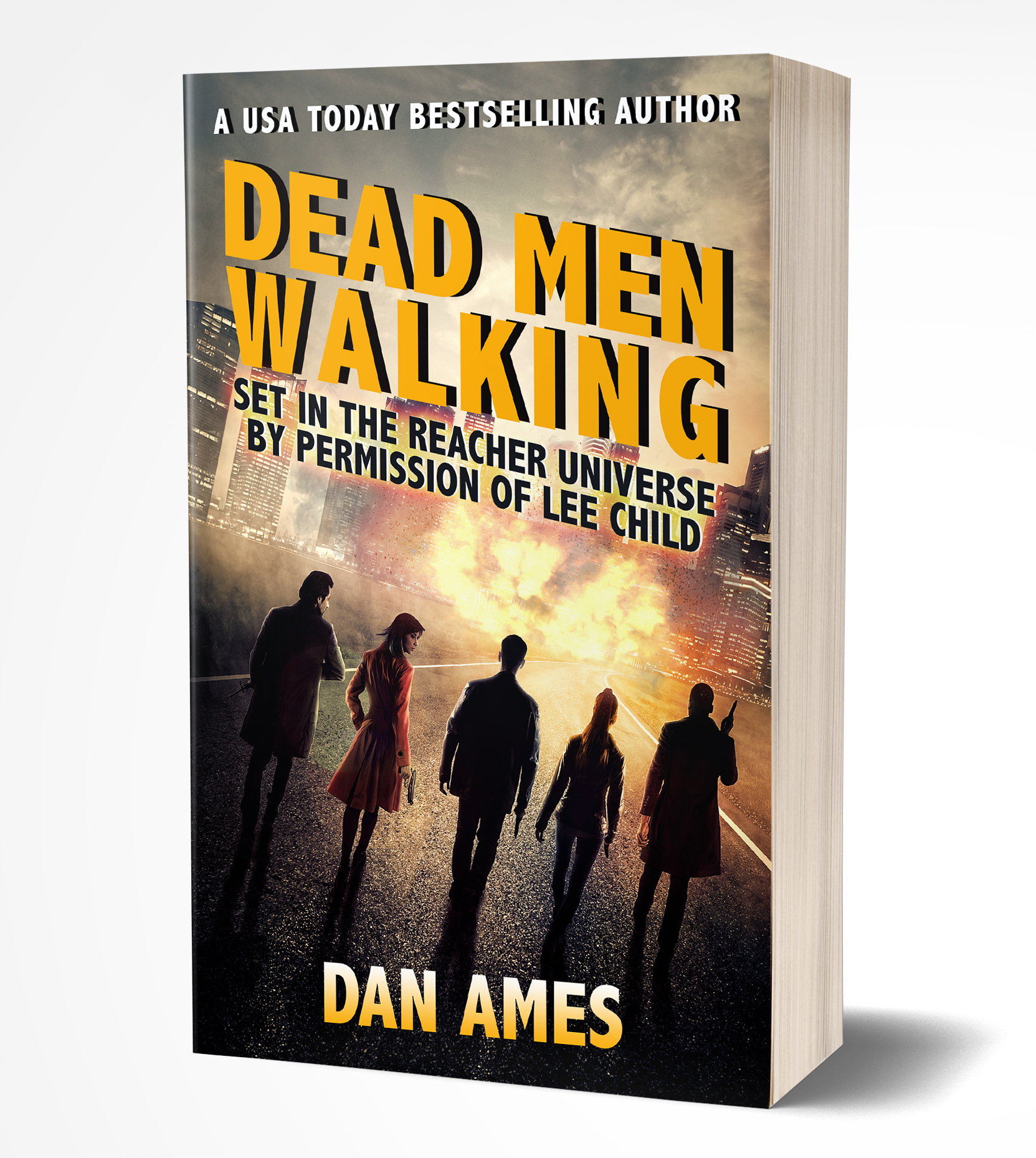 Dan Ames | Author